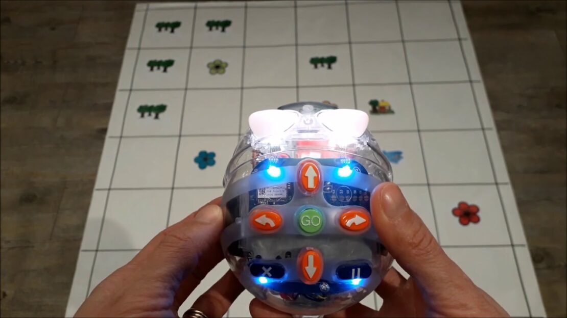 Programmation Blue Bot – cycles 2 et 3 – Espace 62 – La plateforme ...